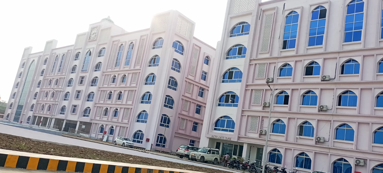 Welcome to the Official Website of Maulana Mazharul Haque Arabic and Persian University, Patna ...