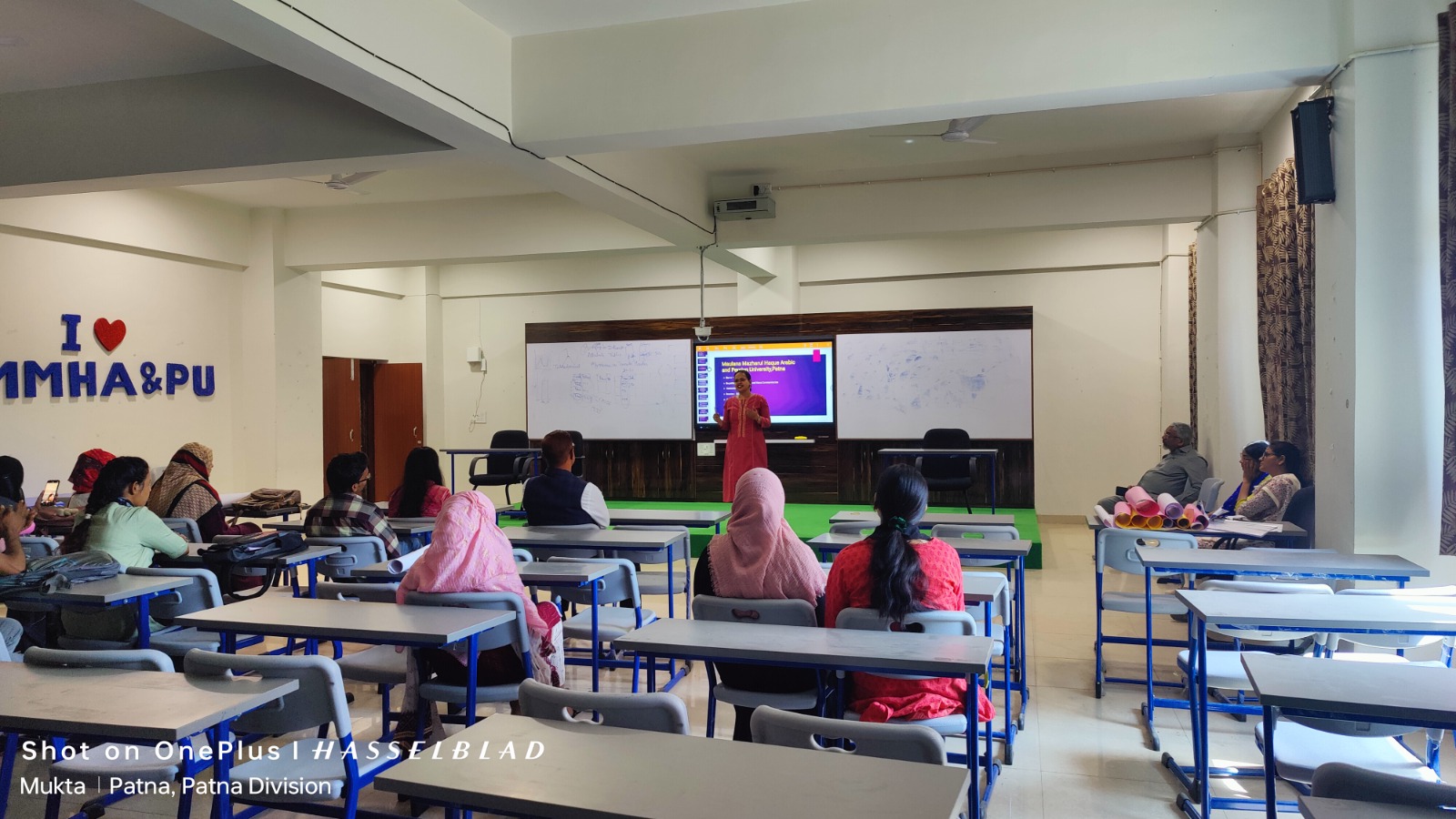 Welcome to the Official Website of Maulana Mazharul Haque Arabic and Persian University, Patna ...