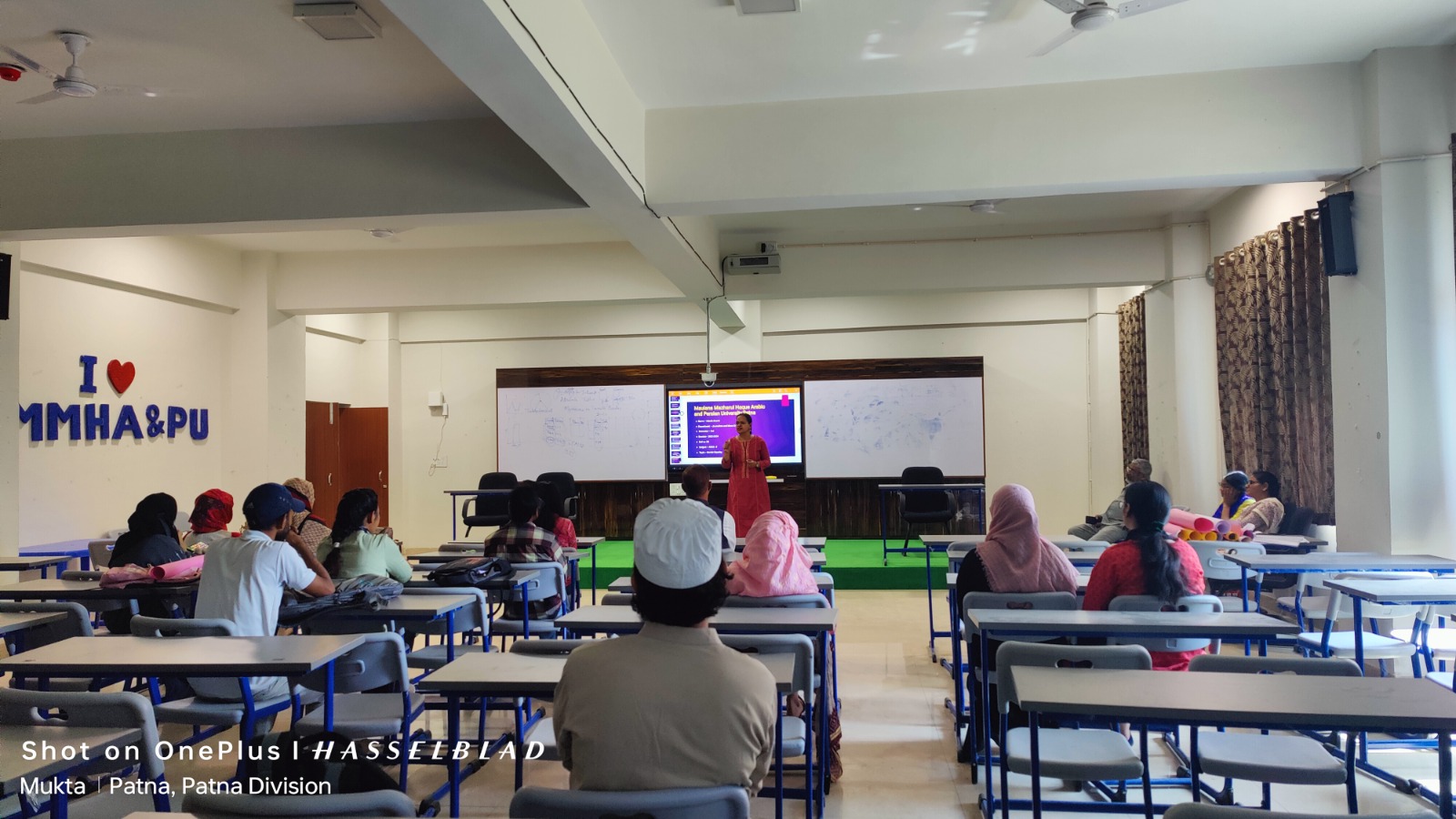 Welcome to the Official Website of Maulana Mazharul Haque Arabic and Persian University, Patna ...